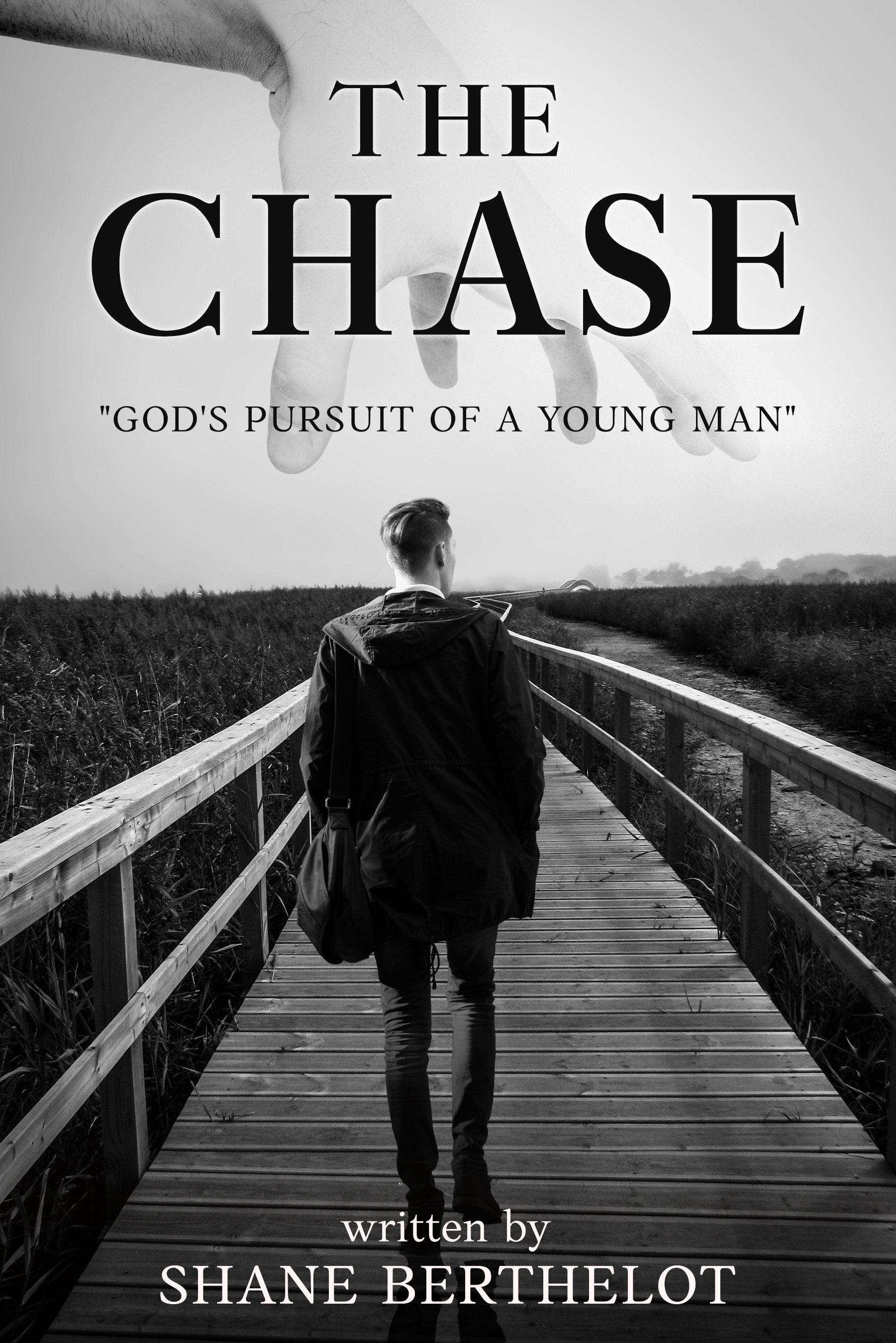 Book Details of The Chase God's Pursuit Of A Young Man